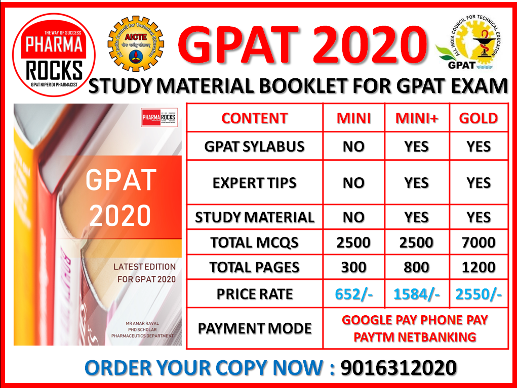 || WELCOME TO PHARMAROCKS : THE WAY OF SUCCESS || PHARMAROCKS || GPAT ...